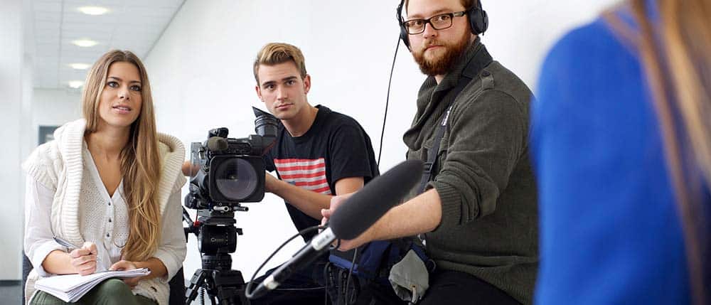 Journalismus & Digital Storytelling - BAF - Bayerische Akademie für Medien