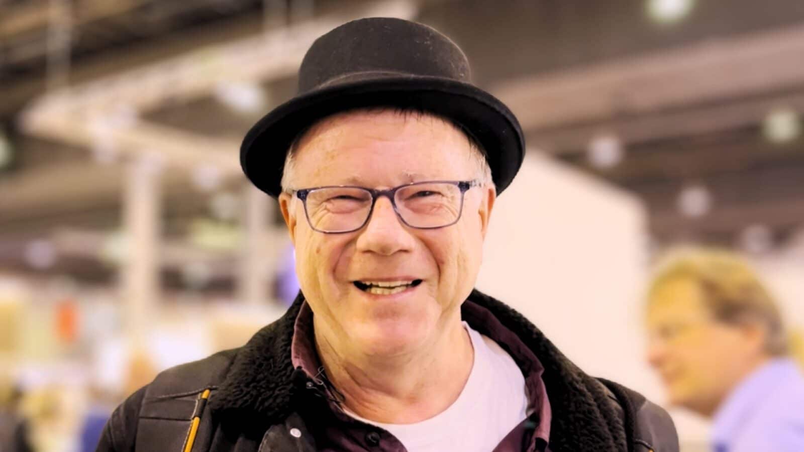 Unser Portrait über WAS IST WAS Autor Dr. Manfred Baur - Bayerische ...