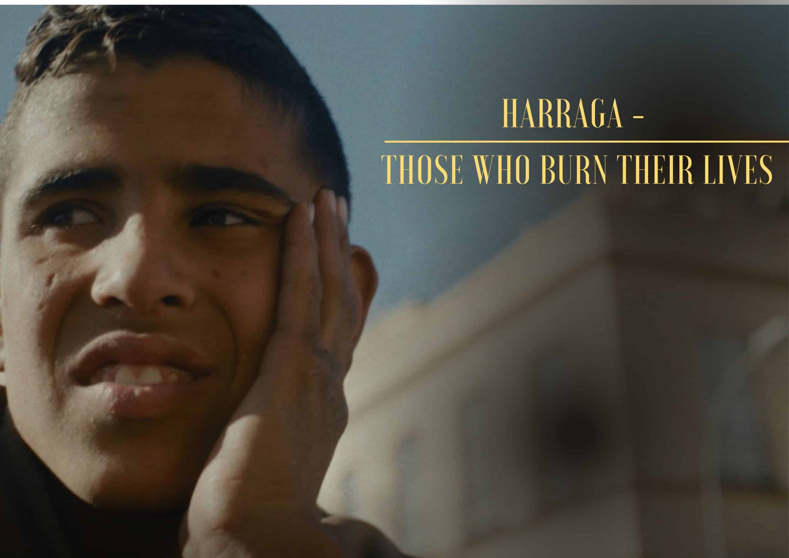 Ehemaliger BAF-Student Benjamin Rost bringt Harraga Those Who Burn Their Lives in die Kinos ...